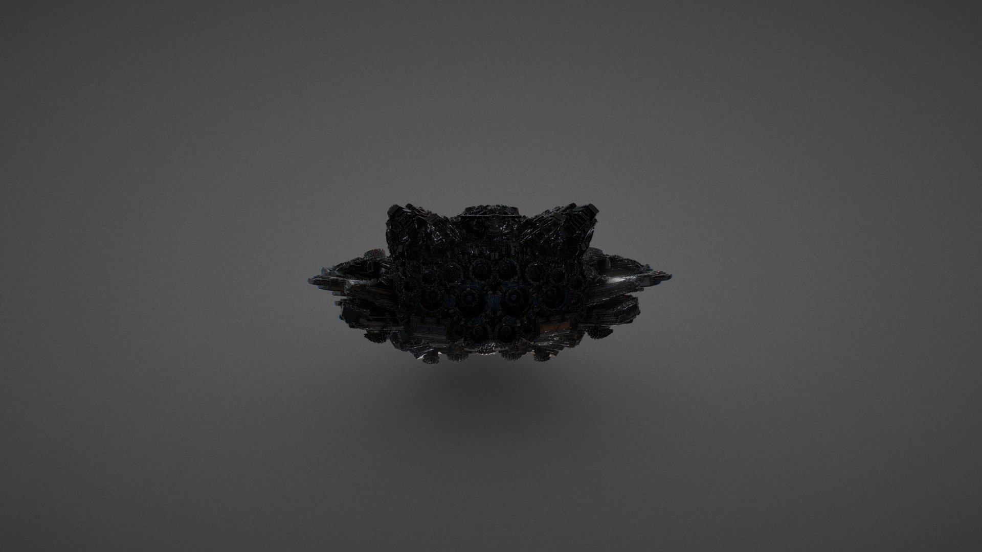 REVENANT3-2-1M - 3D model by Alicia.Walker [1359ba5] - Sketchfab