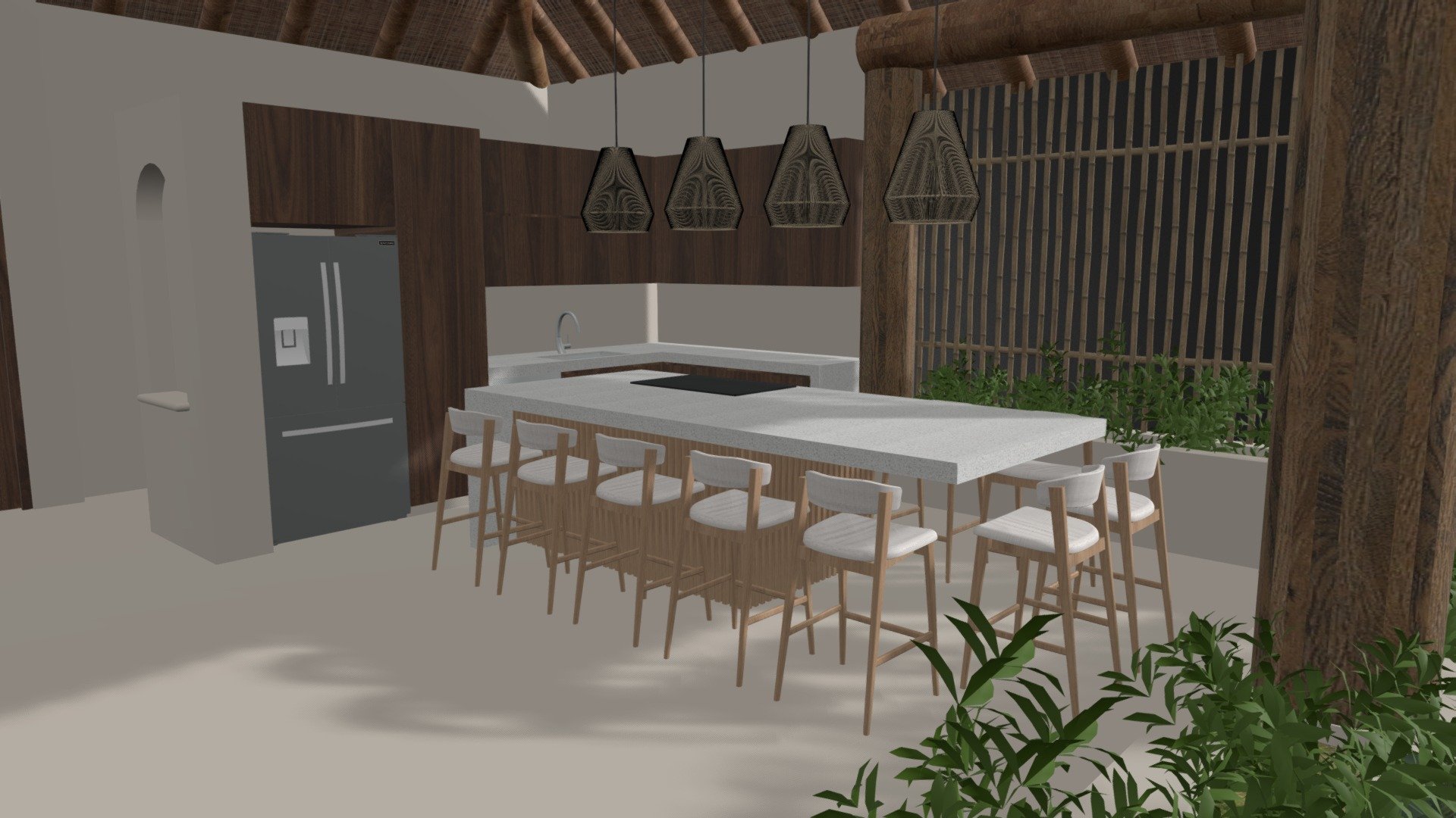 XIGUACAN - 3D model by Gerardo.Seiromx [135a8ee] - Sketchfab