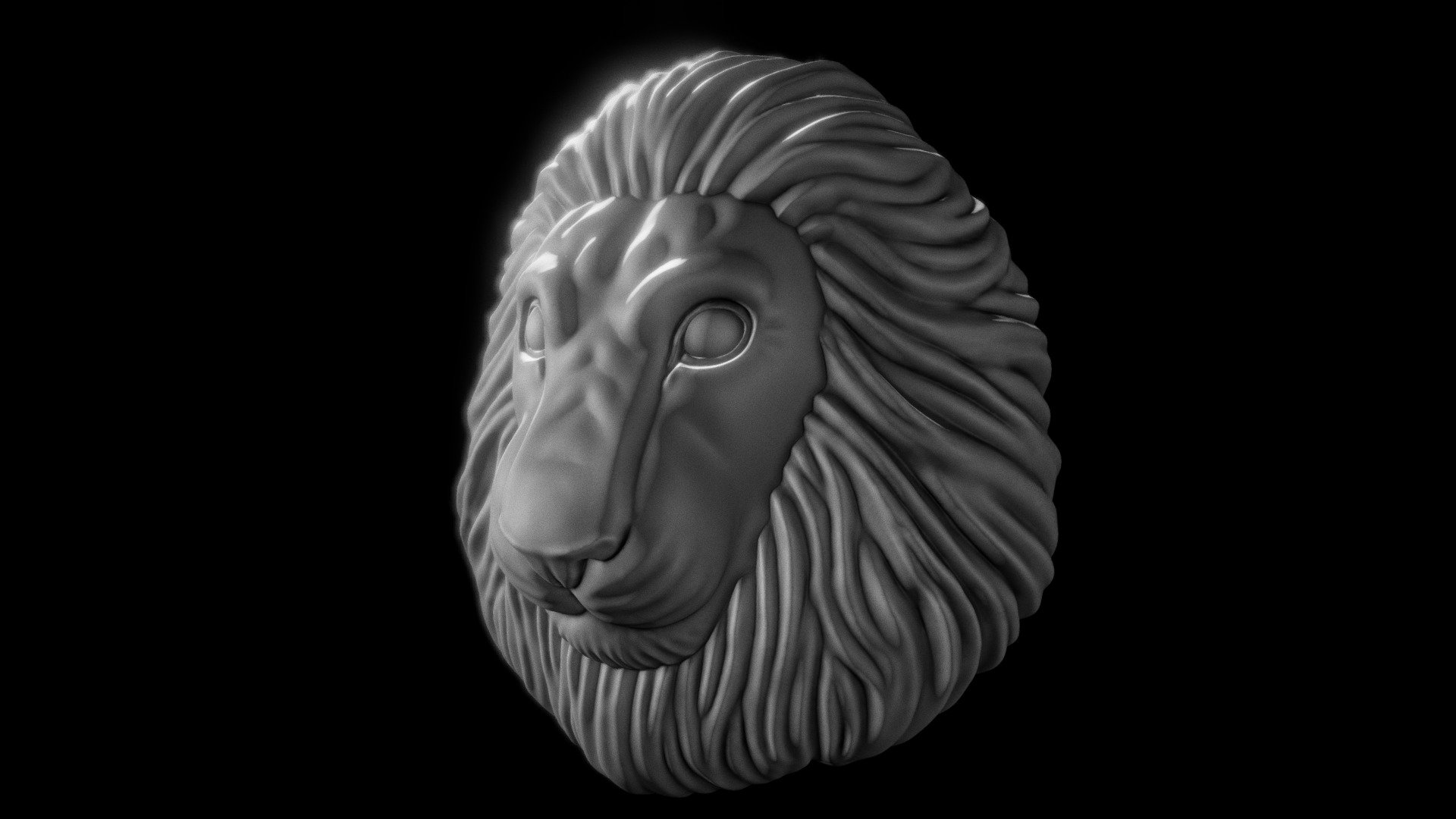 Sculptjanuary #30 Mood: Pride - 3D model by diegoalnkr [135af03 ...