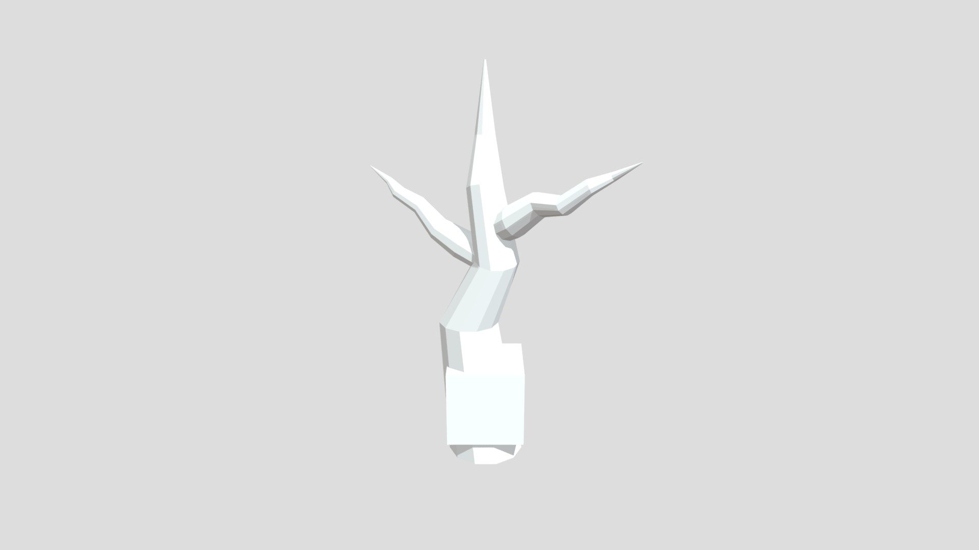 Stick - Download Free 3D model by beanyweany [135b386] - Sketchfab
