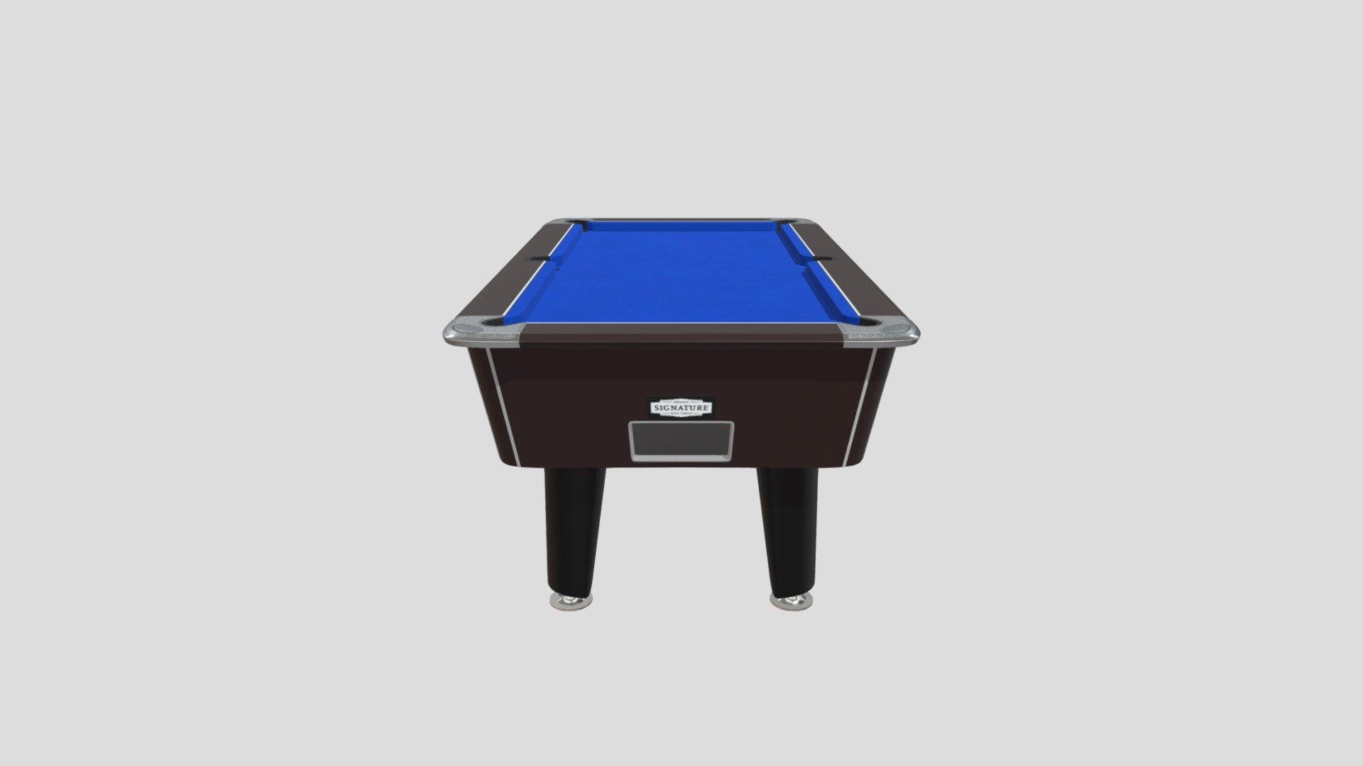 Billiards Pool - Download Free 3D model by Karen (@karen32) [135b4b5 ...