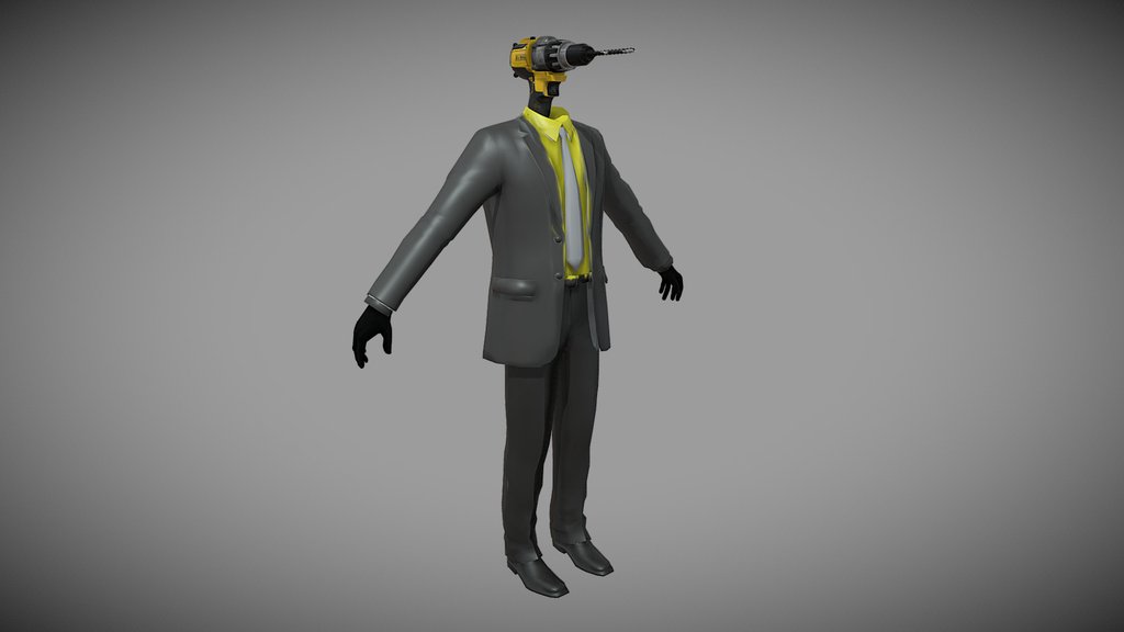 Skibidi toilet - A 3D model collection by zamir.velasquez16 - Sketchfab