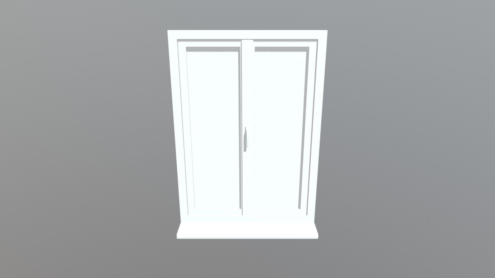 Window - 3D model by MattT03 [135c612] - Sketchfab