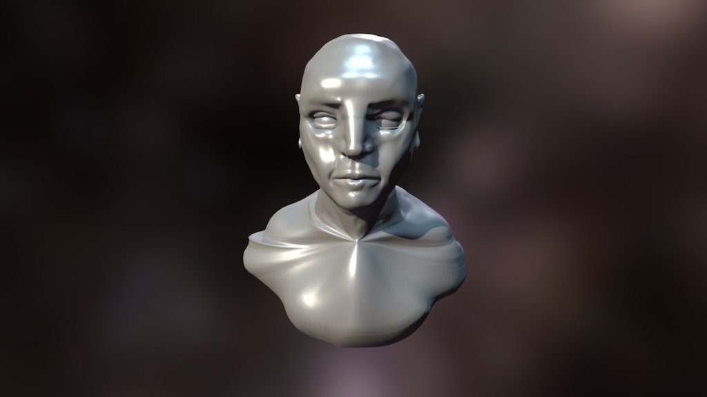 Dude I - Download Free 3D model by themattpeterson [135cb5f] - Sketchfab