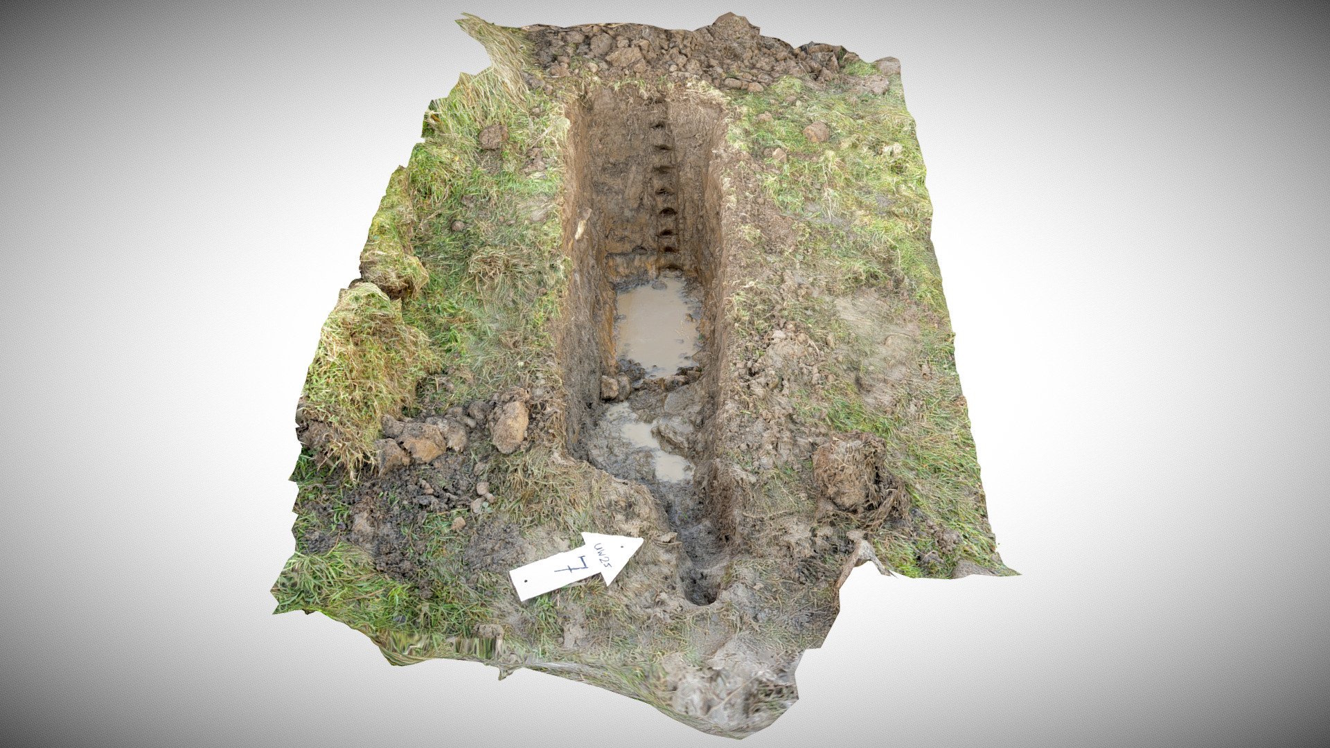 UW 25 OSL trench 7 - Download Free 3D model by RichardKM [135f0ea ...