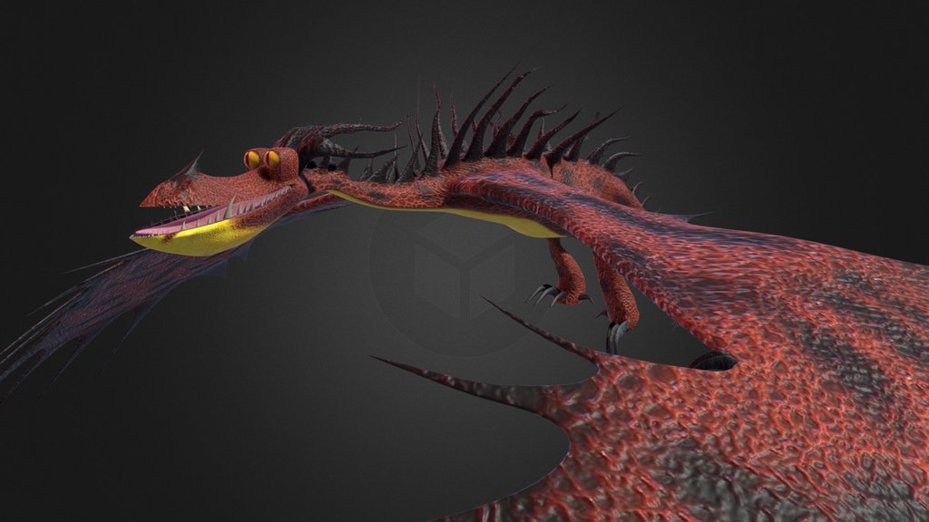 HTTYD - A 3D model collection by Stark002 - Sketchfab