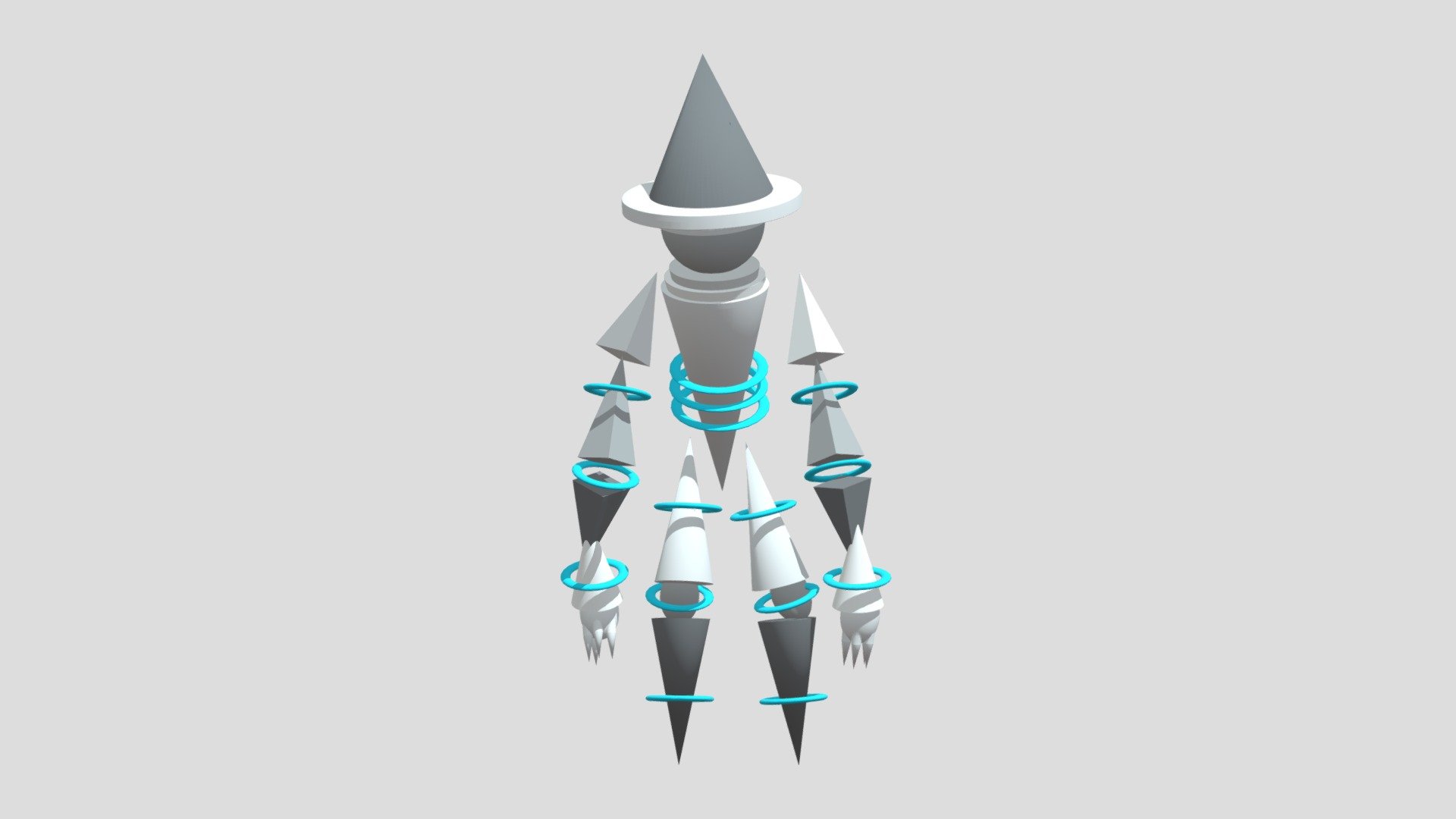 Conbi 卍 - Download Free 3D model by Small_Turtle (@Turtlekid) [135f586 ...