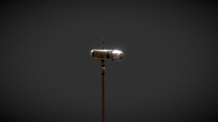 Battlehammer 3D models - Sketchfab