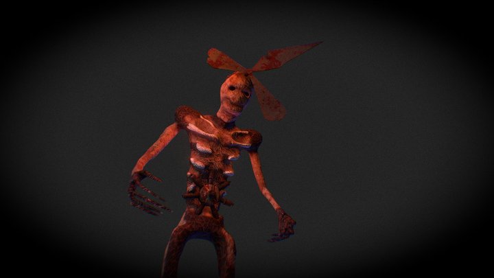 Skinwalker 3D models - Sketchfab
