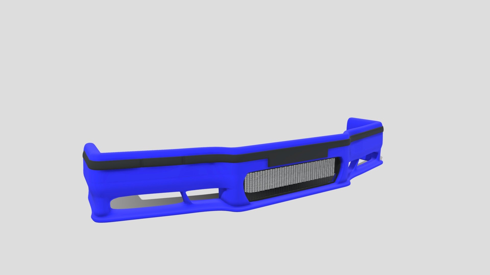 [FREE] BMW E36 M3 front bumper - Download Free 3D model by slay ...