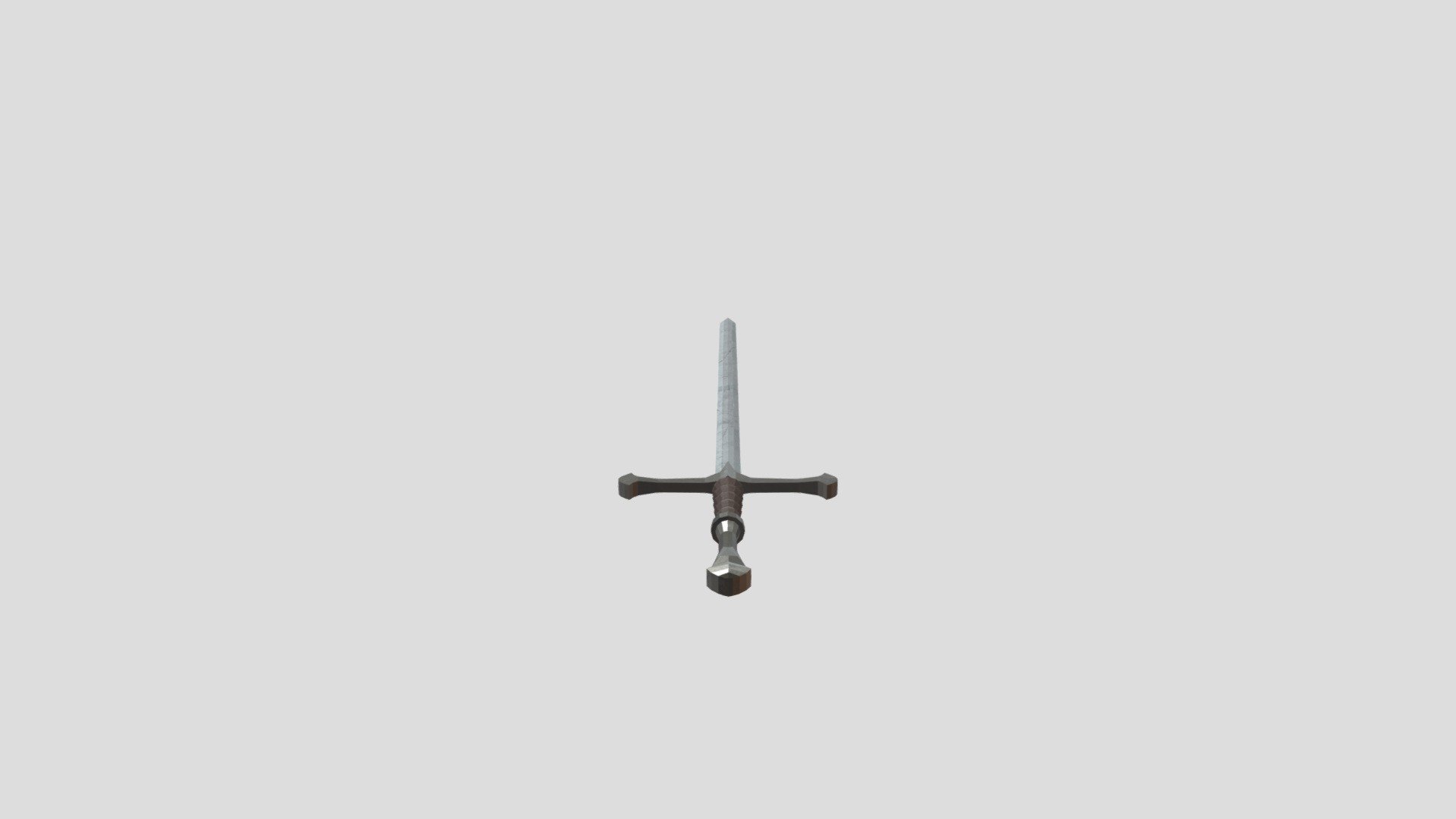 Narsil - Download Free 3D model by G0d_ofwar [1361b07] - Sketchfab