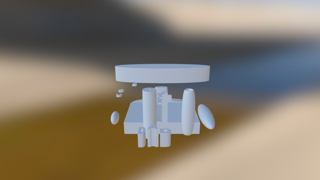 frantic_jaagub - 3D model by KIRAKIRA [13626ab] - Sketchfab