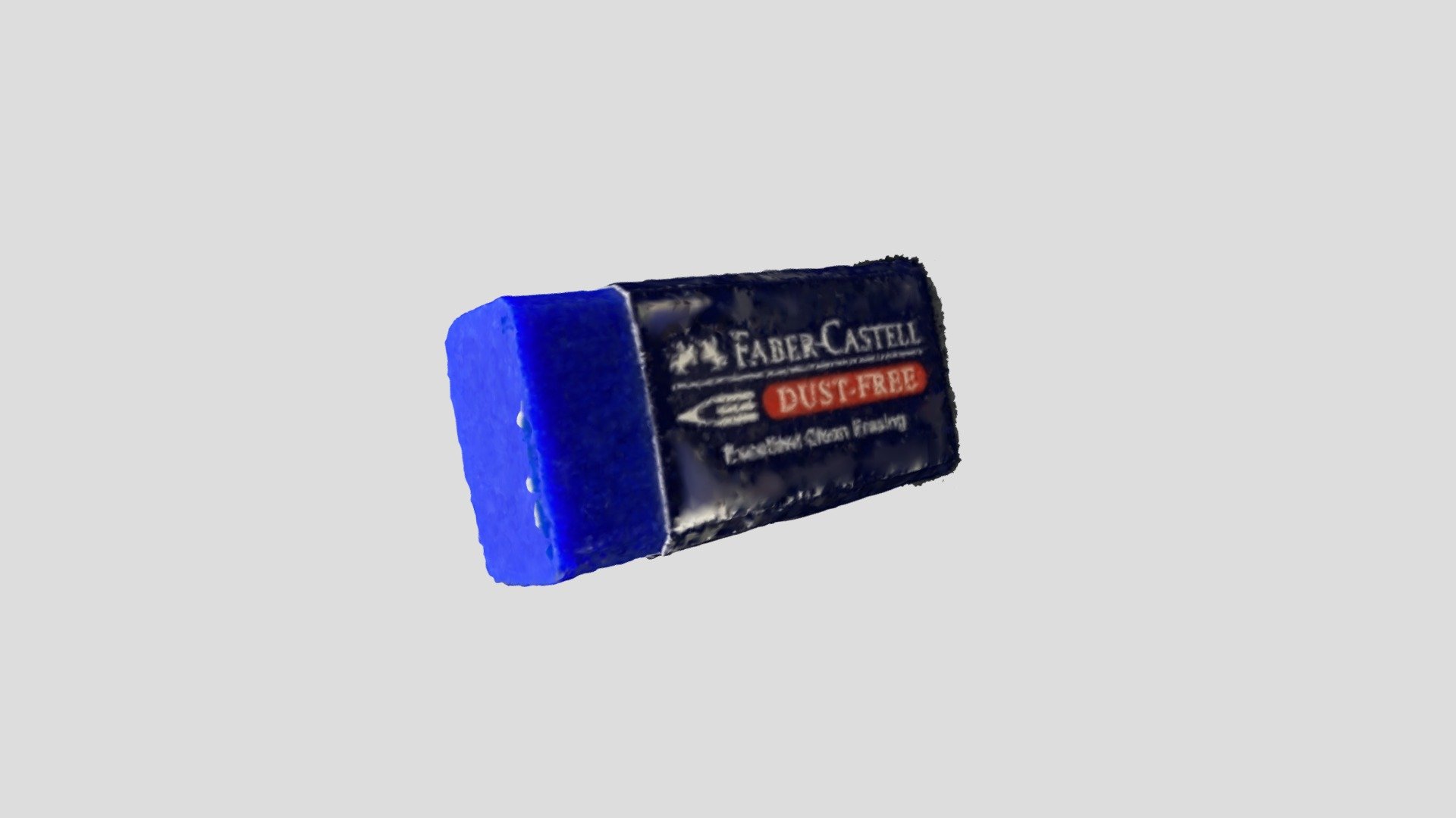 Rubber Eraser - 3D model by Mouza_Alsharhan [1362aea] - Sketchfab