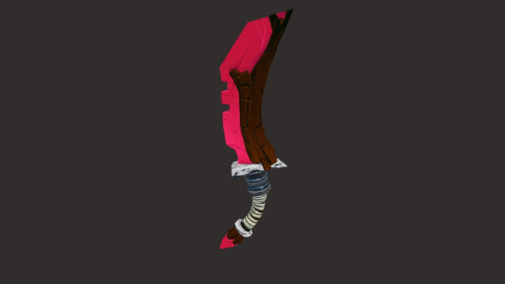 Dagger - Download Free 3D model by j_fung [1362cf7] - Sketchfab