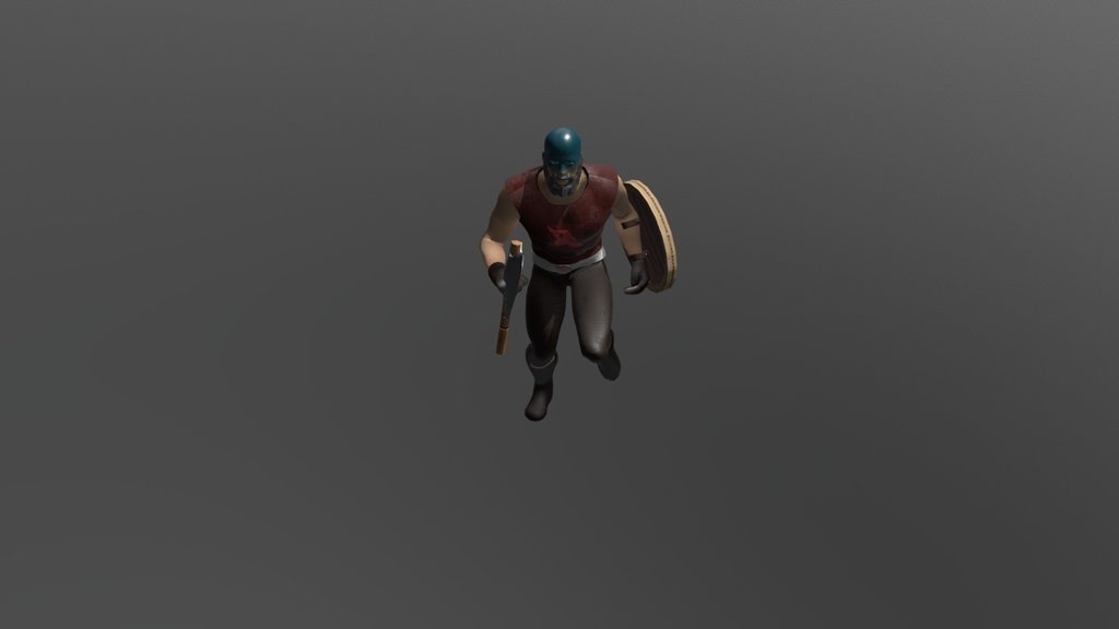 referencias - A 3D model collection by md_mdiaz - Sketchfab
