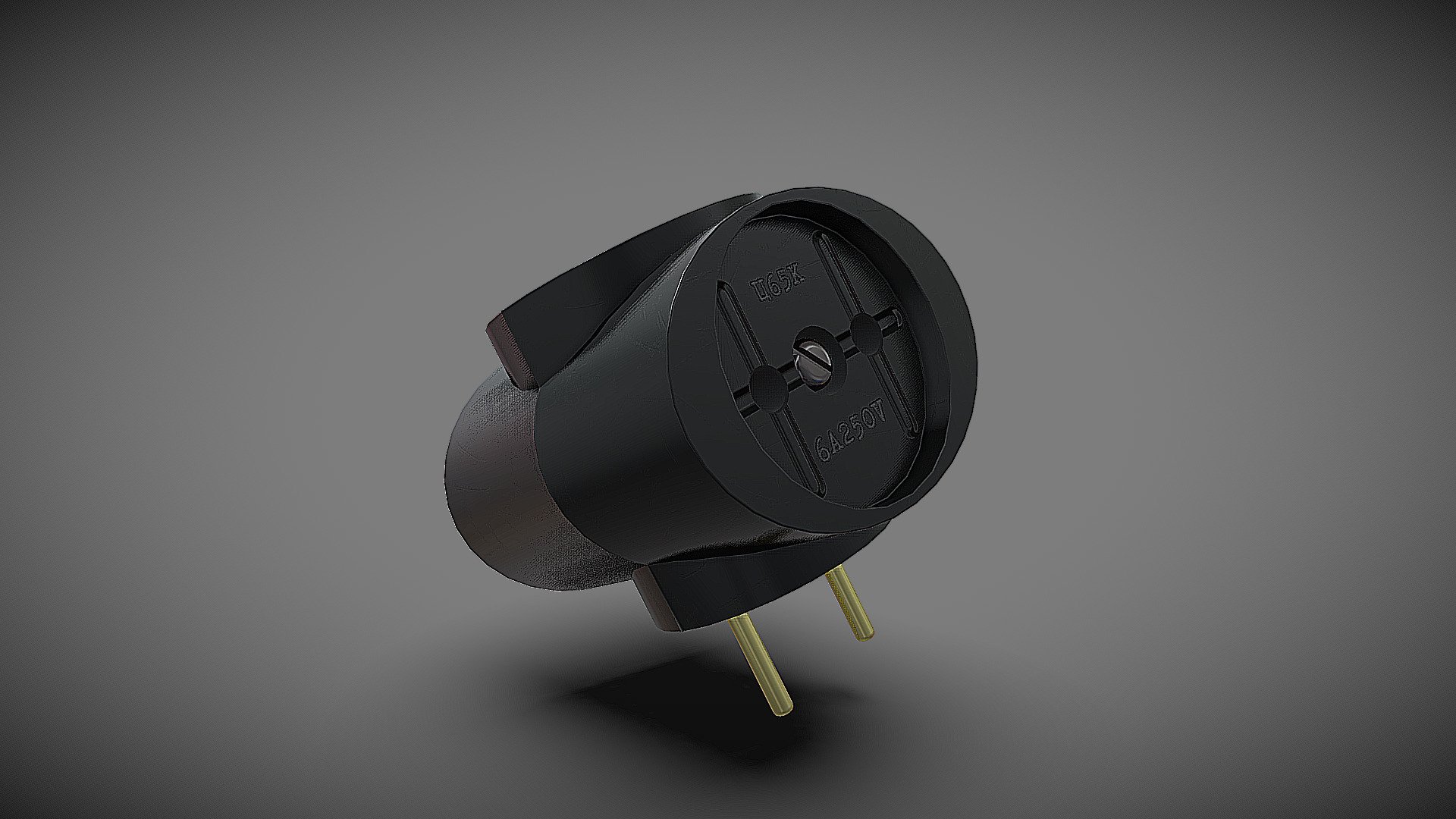 A soviet electric tee. - 3D model by Valger [1363a52] - Sketchfab