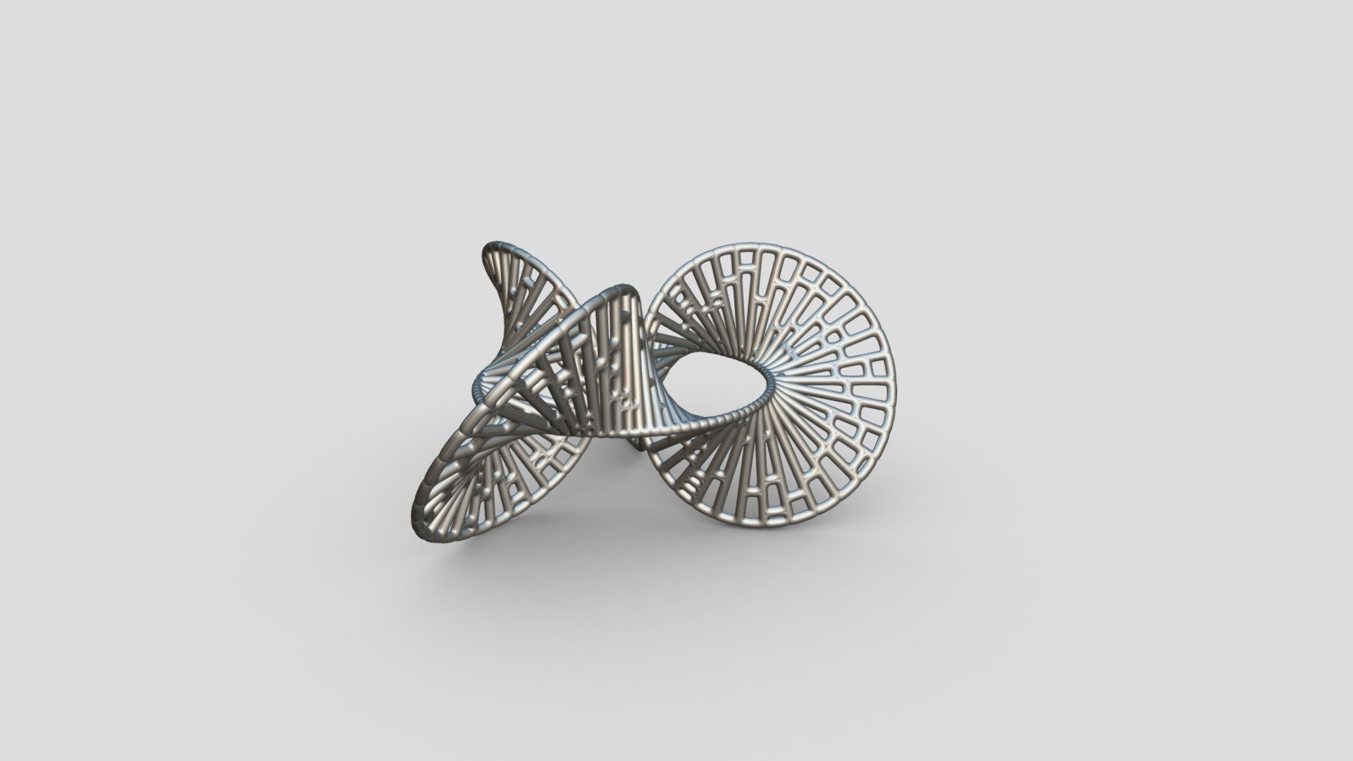 figure impossible - 3D model by virlabdesign [1364789] - Sketchfab