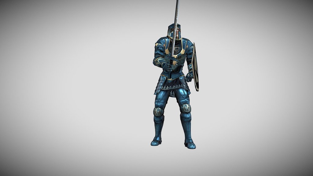 Free Downloadable Rigged Humanoid Characters - A 3D model collection by ...