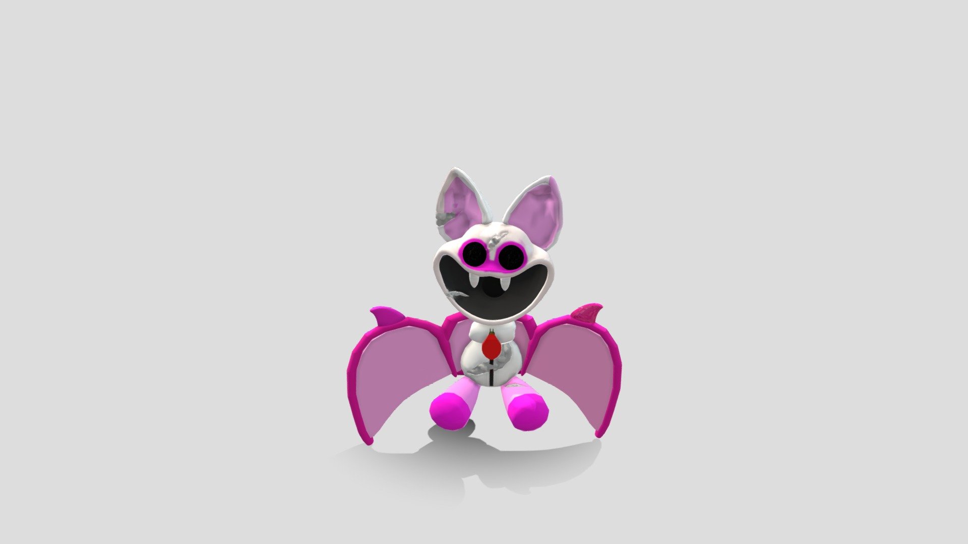 Rabie baby - Download Free 3D model by X BaBa X (@axle888) [1365409 ...