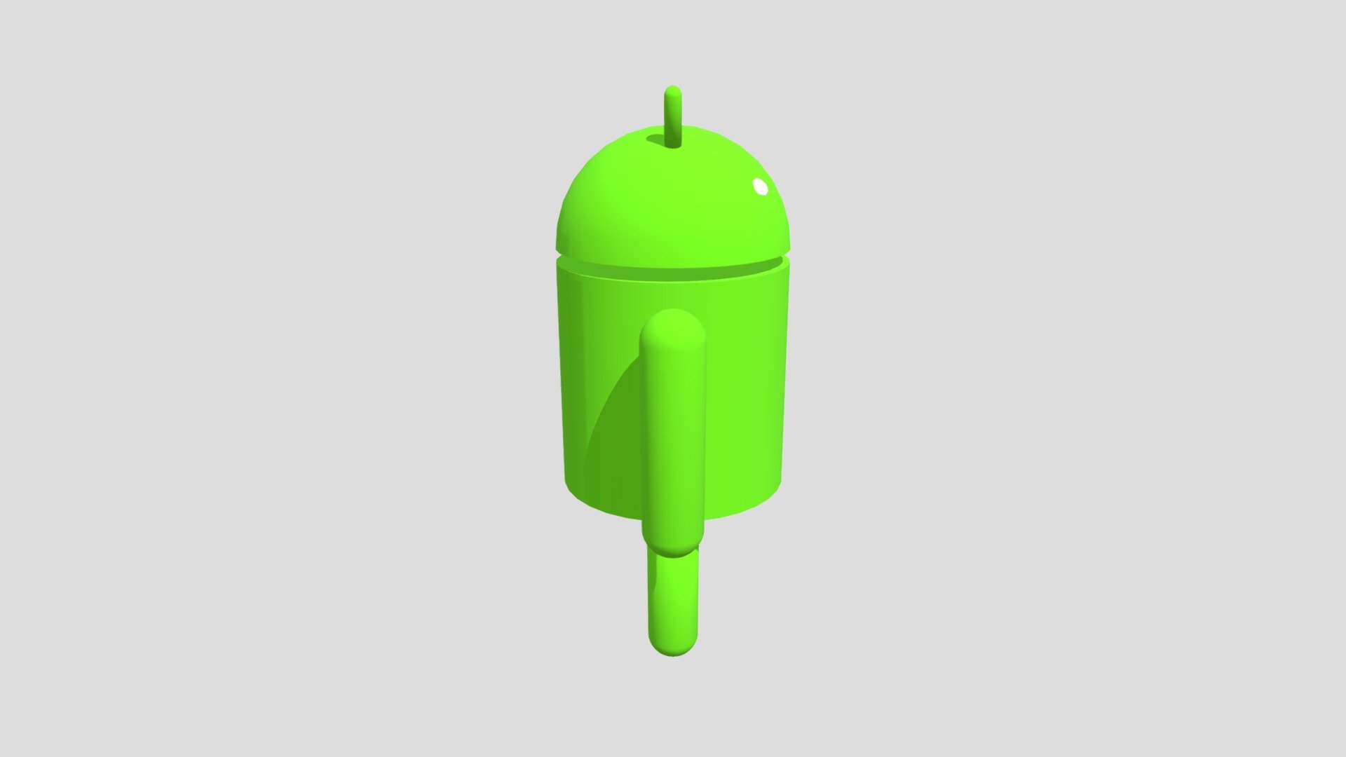 Android guy - Download Free 3D model by koolfionn [13667c7] - Sketchfab