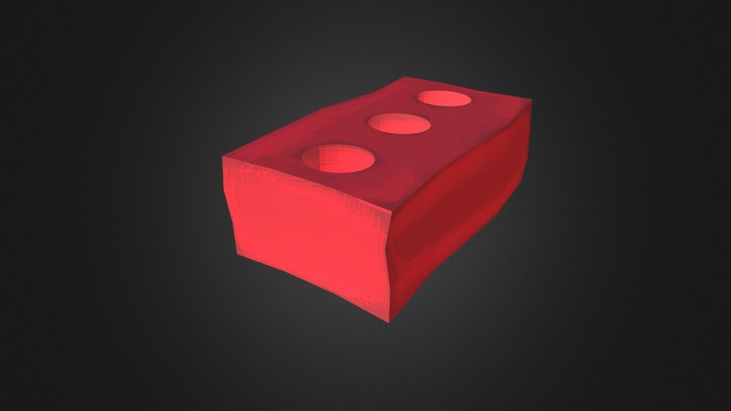 TF2 Brick - 3D model by jovi [13668f9] - Sketchfab