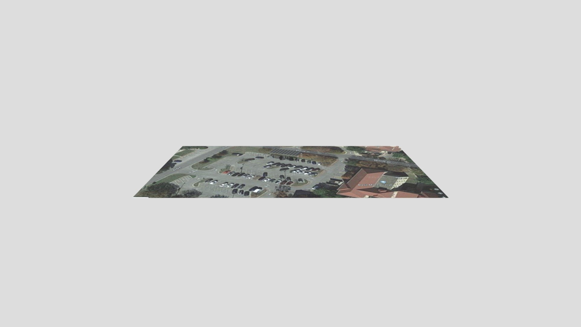 3001 Congress Austin TX - 3D model by brooklynsolarworks [1366a85 ...