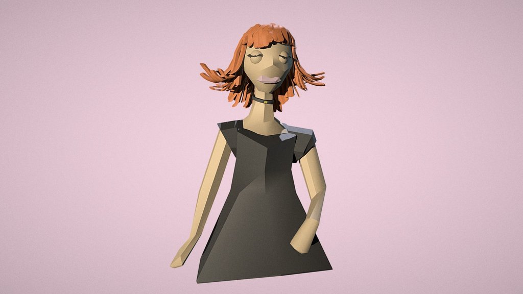 Classy AF - 3D model by crossproduct [13686ad] - Sketchfab