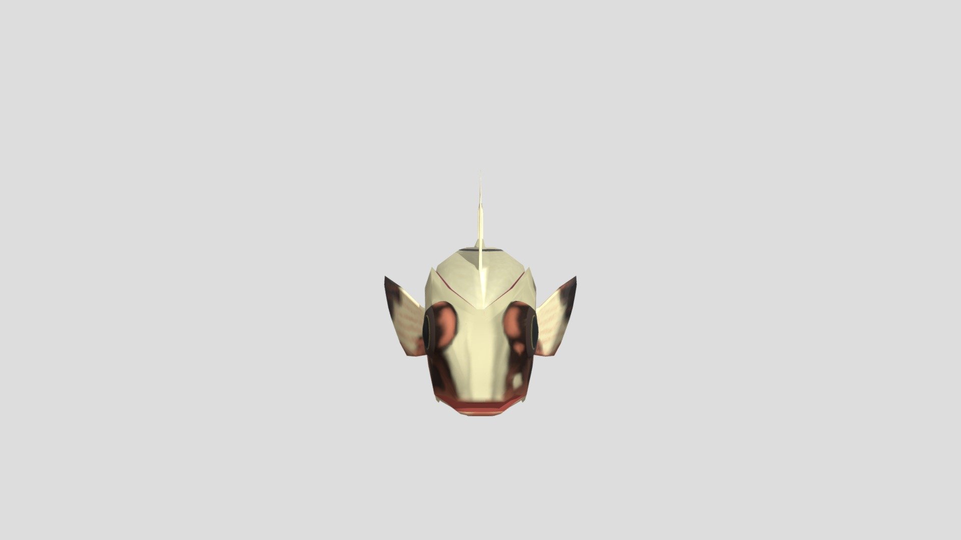 Common Gurnard Perch - 3D model by danstockley [1369d3b] - Sketchfab