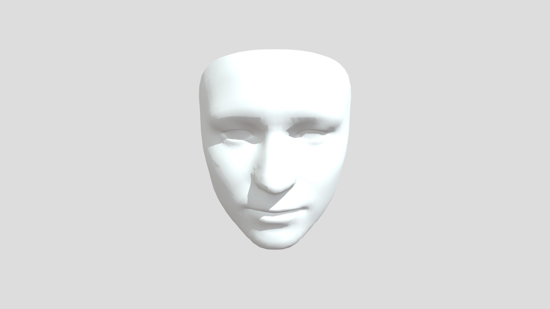 MASKA AR - 3D model by Jurabek.Saint [136b2f8] - Sketchfab