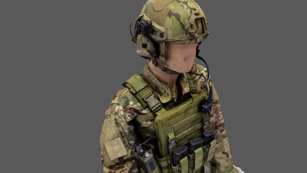 Military - A 3D model collection by mreverente - Sketchfab