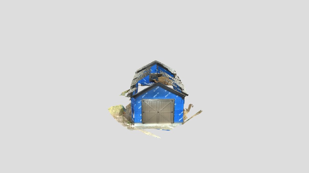 IPAD PRO LiDAR SCANS - A 3D model collection by ridiculeando - Sketchfab