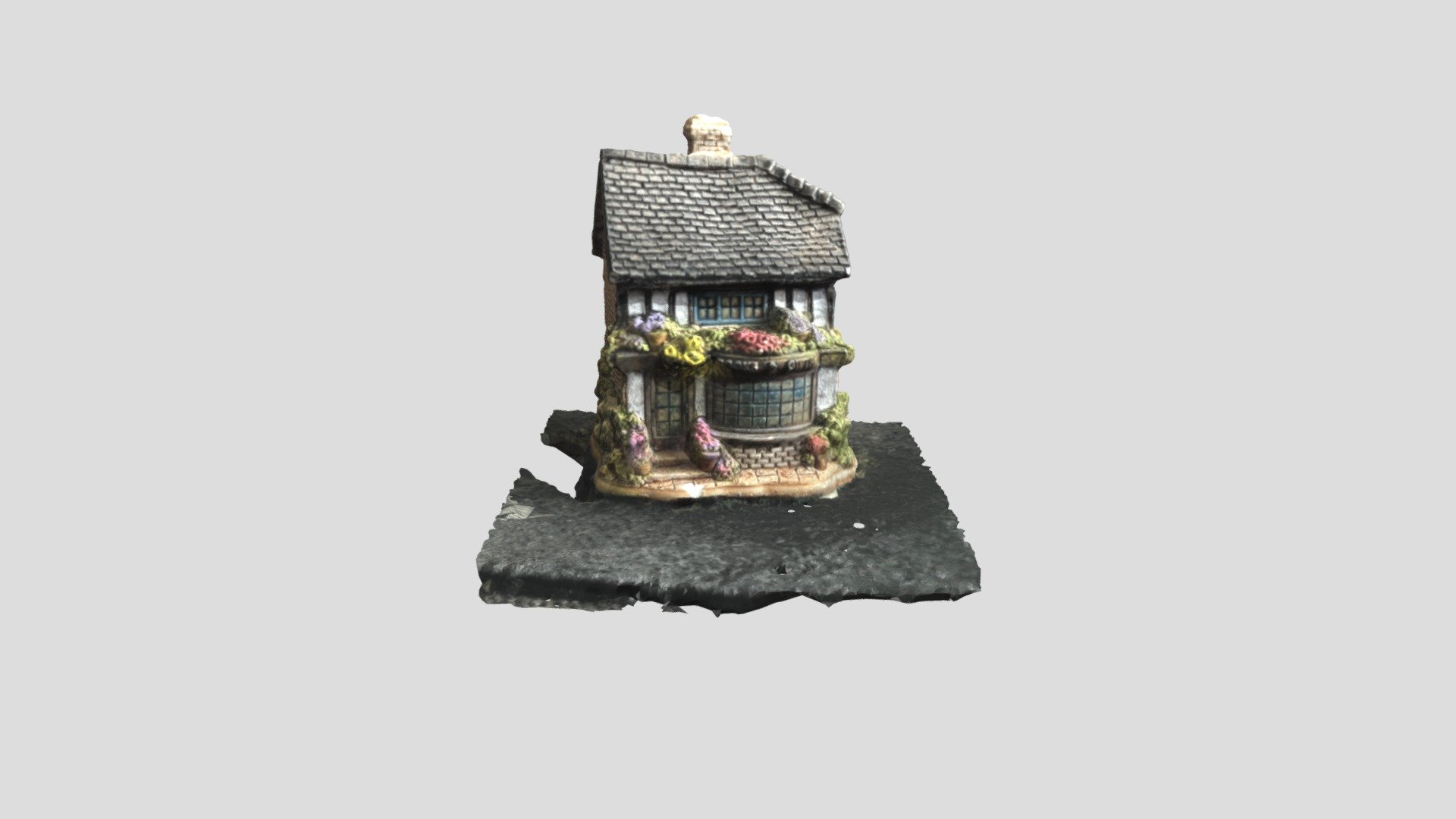 Lilliput Lane Model - 3D model by Chloe M (@Chloemcmahon) [136c427 ...