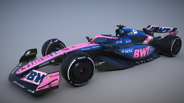 F1 3D models - Sketchfab