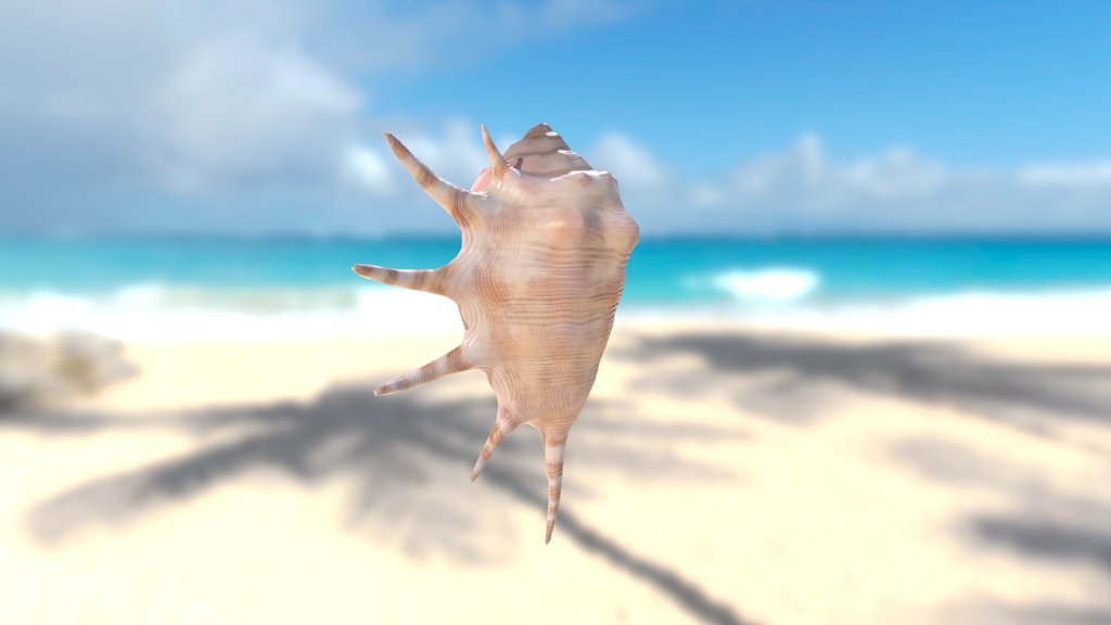 subsurface scattering - A 3D model collection by Paul (Sketchfab ...