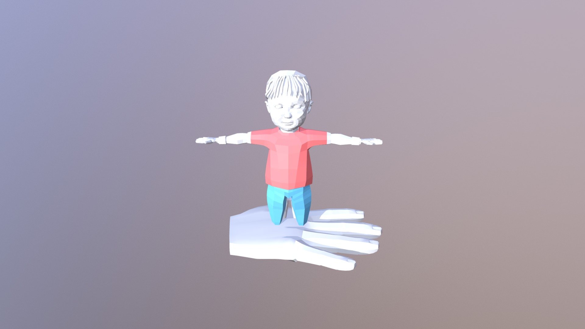 Colored - 3D model by tkoniuck [136ef7c] - Sketchfab