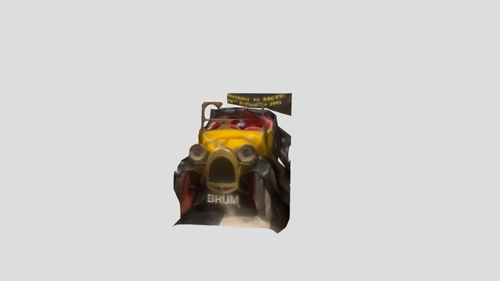 Brum 3D models - Sketchfab