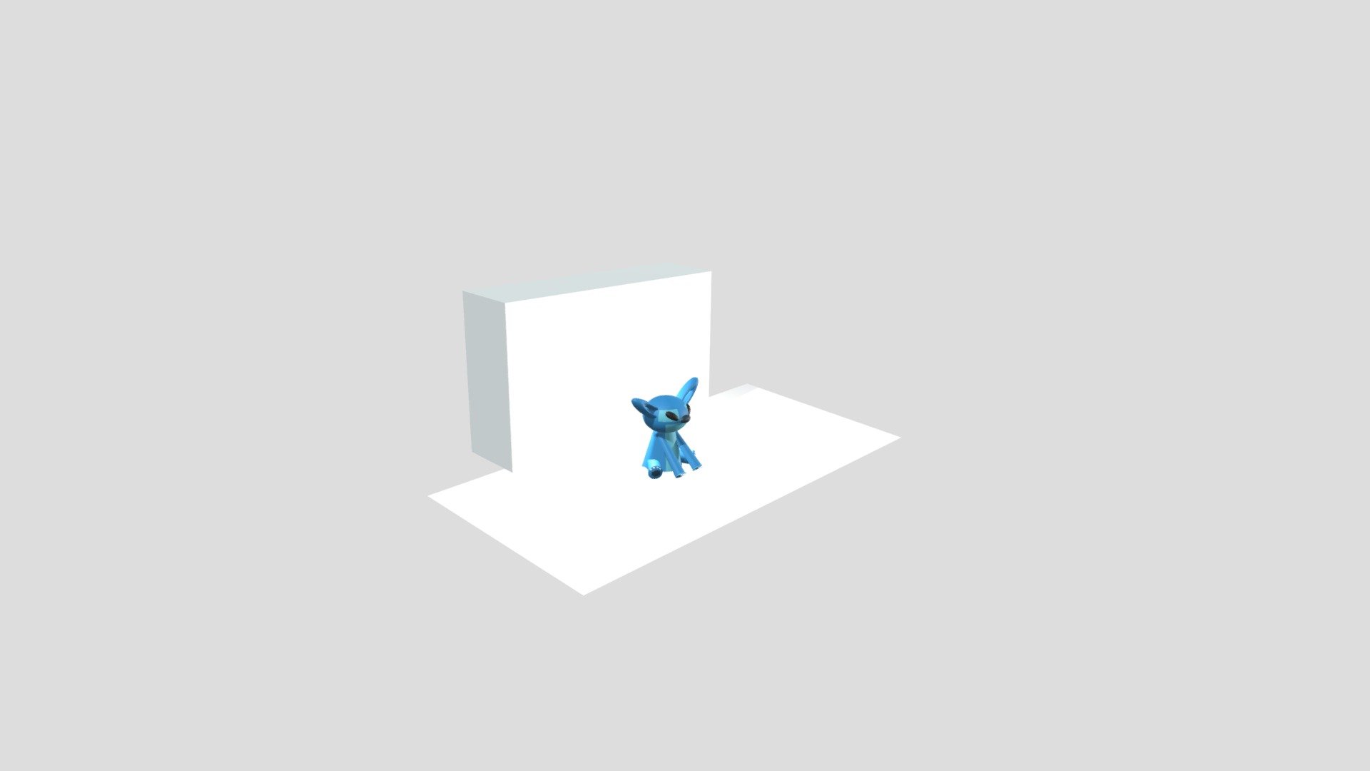 Stich - 3D model by DarkWolfi [136f9a7] - Sketchfab