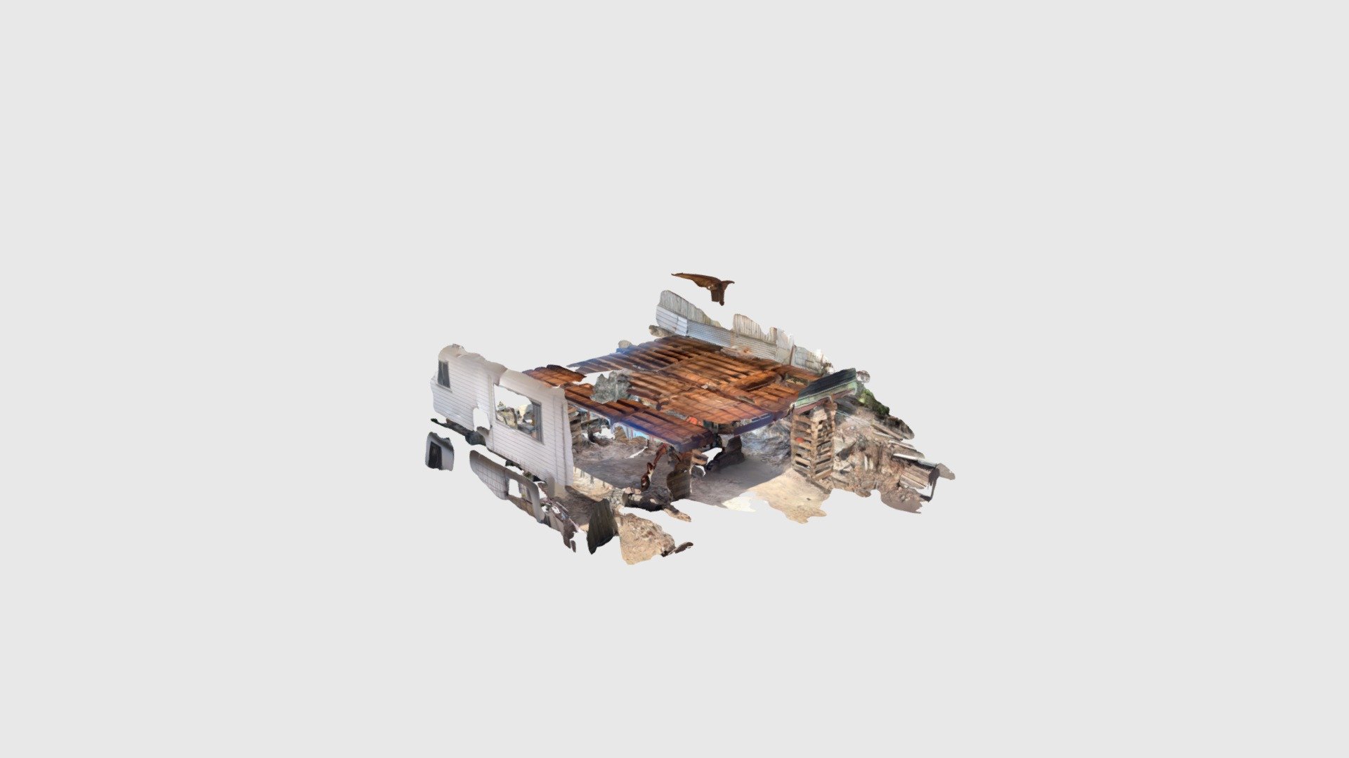 Scaniverse Model - Download Free 3D model by dcrickards [136fcf7 ...