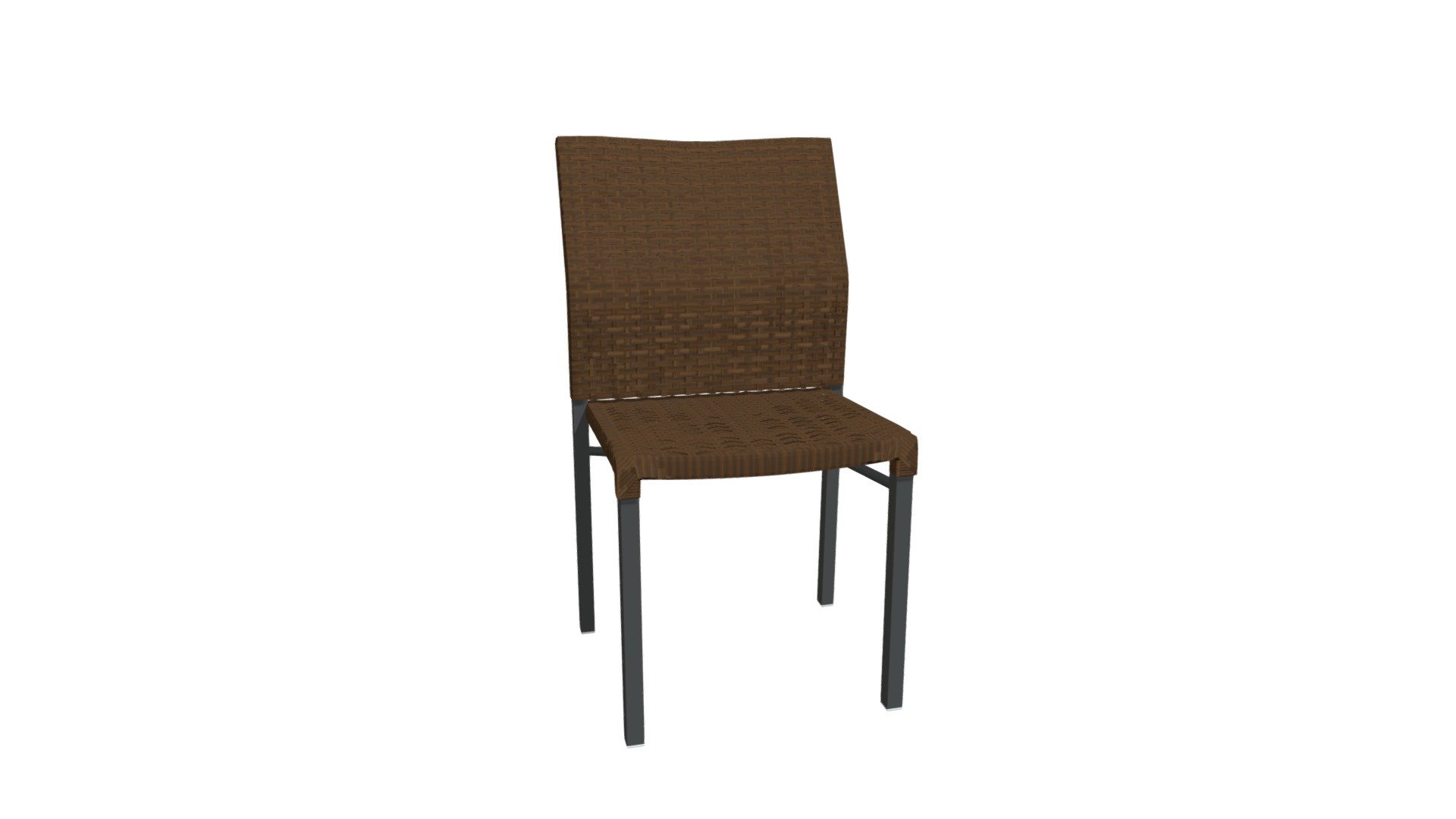 CADEIRA JAVA SEM BRAÇO F F TIDELLI AGAVE CASA - Download Free 3D model ...