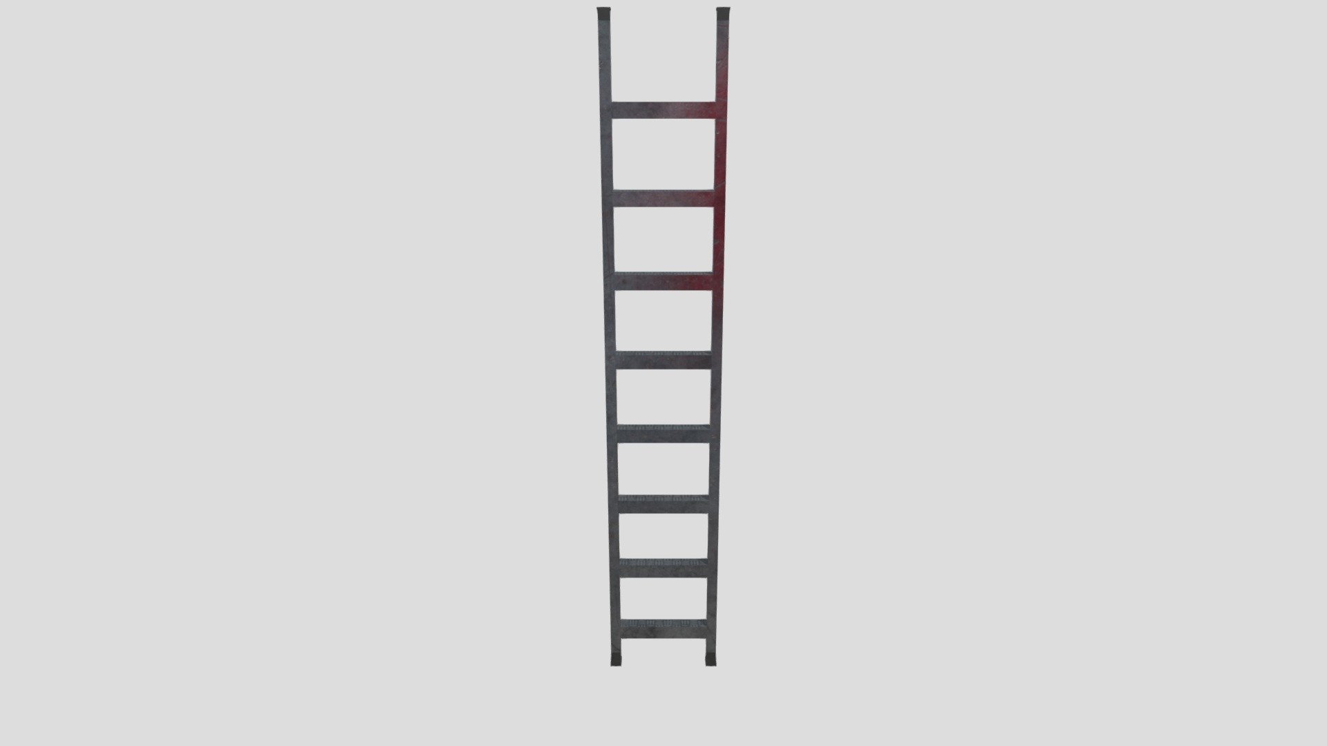 Ladder - 3D model by DennisYu [1371126] - Sketchfab