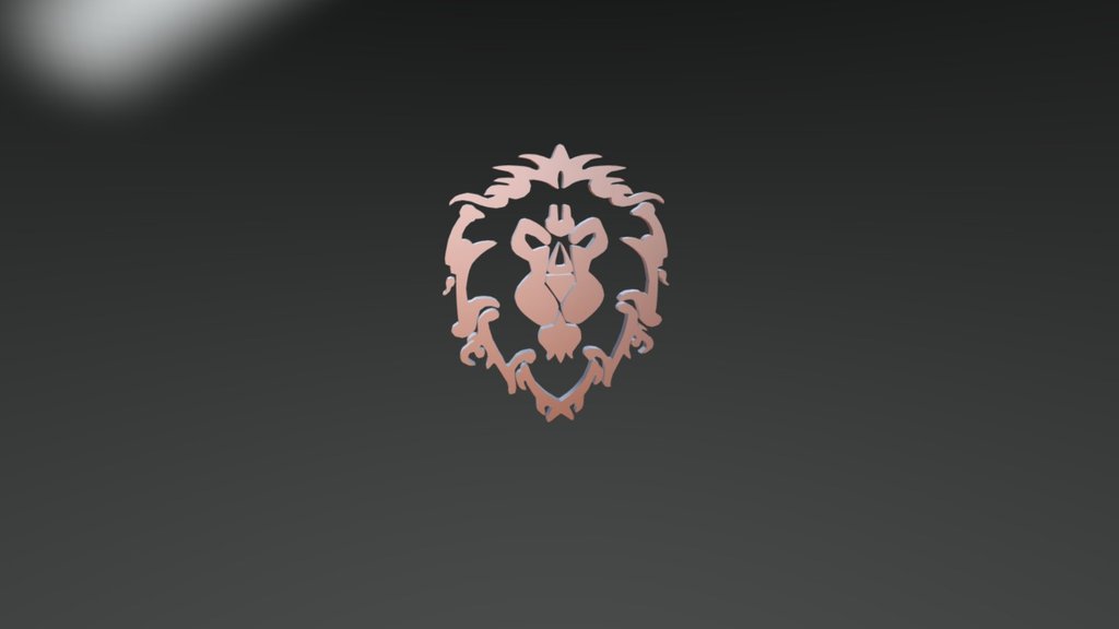 Alliance symbol - Download Free 3D model by João Victor Gomes Cabral ...