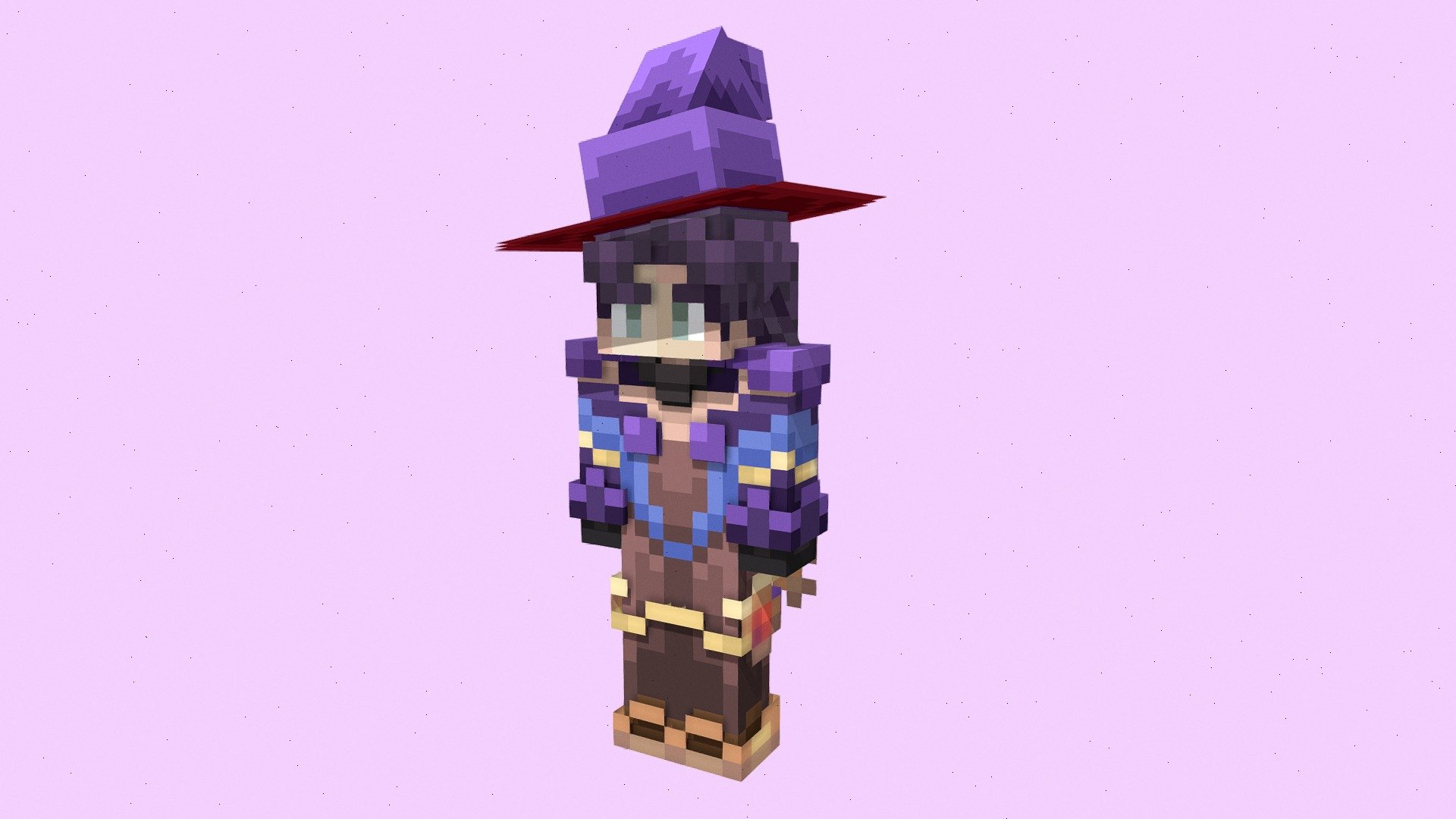 Mona - 3D model by JuleWern (@julewernvvp) [1371e04] - Sketchfab