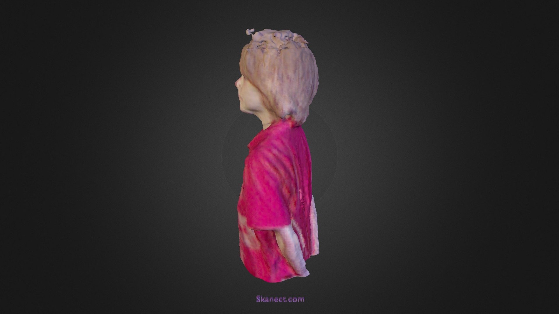 evan_bust - 3D model by EricSchleicher [13721ef] - Sketchfab
