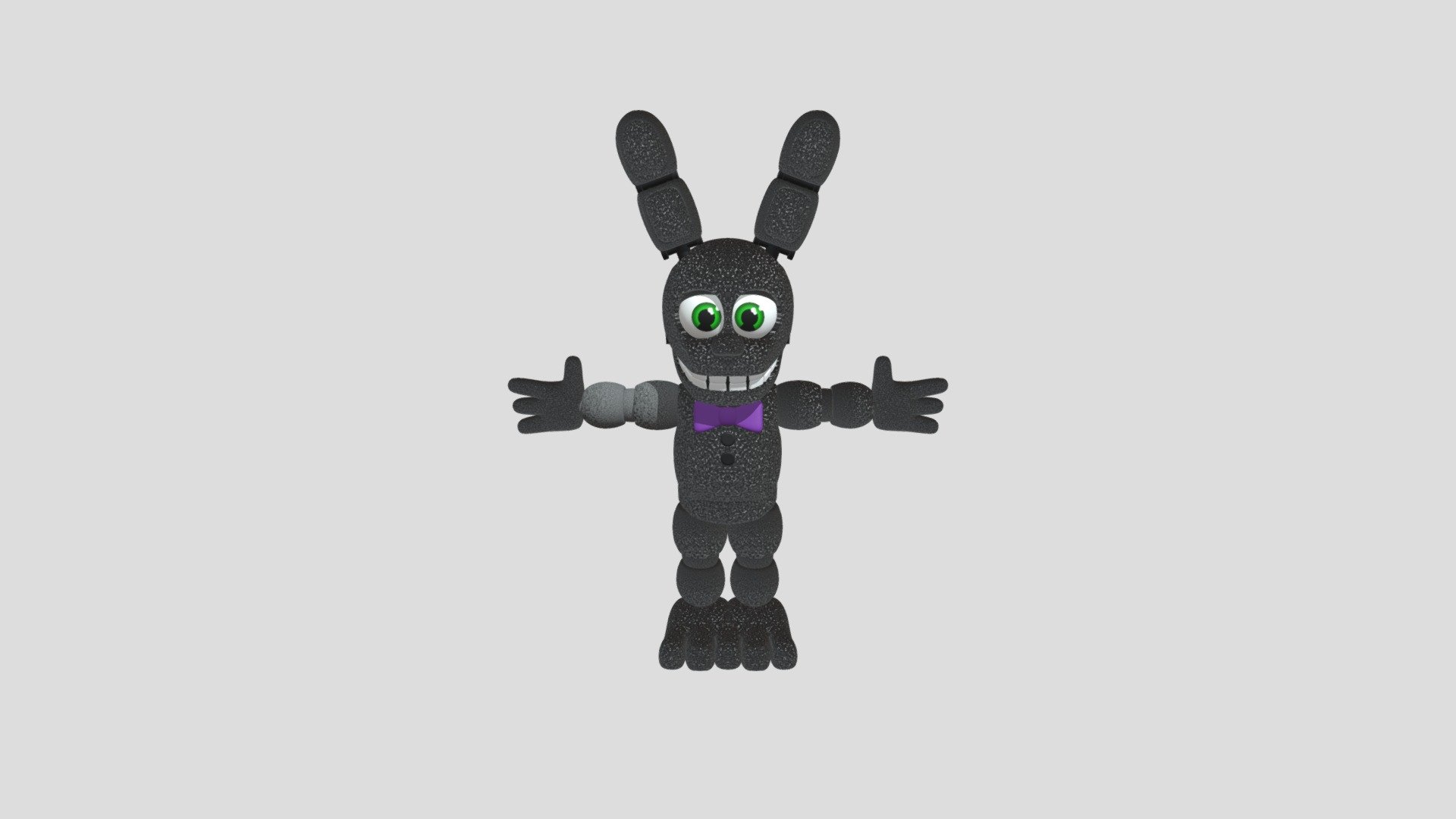 Spring Bonnie - Download Free 3D model by mmaryfernandez38 [13725b2 ...