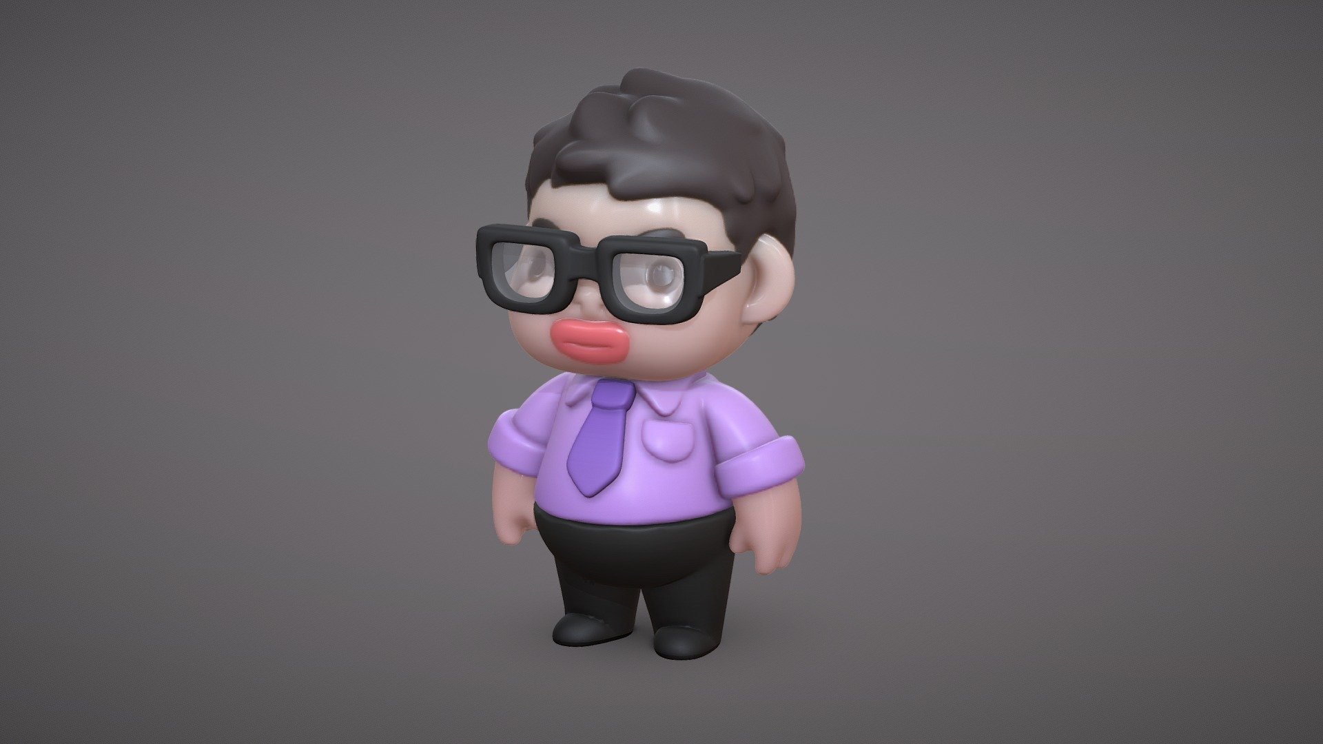 MaMuu 3D Model - 3D model by LungJun Factory (@LungJunFactory) [1373b9a ...