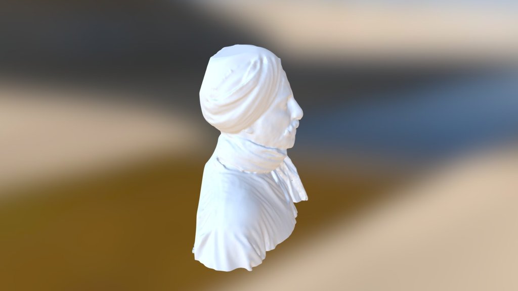Ybq Model - 3D model by viscous.co [1374af3] - Sketchfab