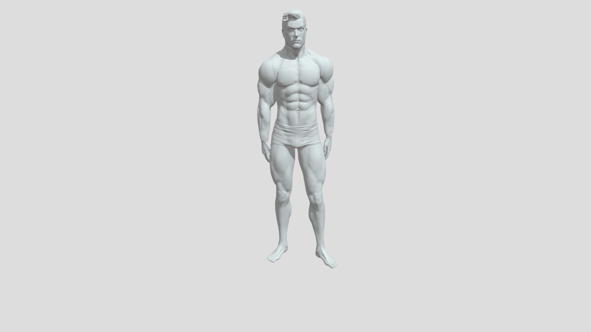 Neck Stretching - 3D model by iamaliraza70 [1374b83] - Sketchfab