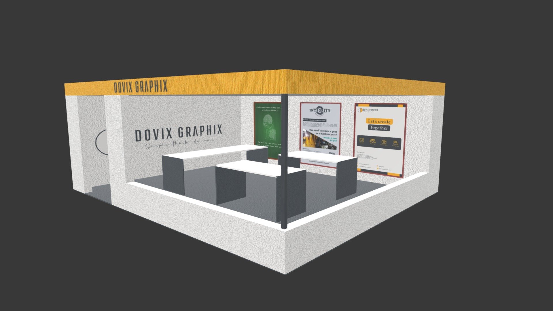 3D Showcase - 3D model by Ludovic_gerard [1374dcb] - Sketchfab