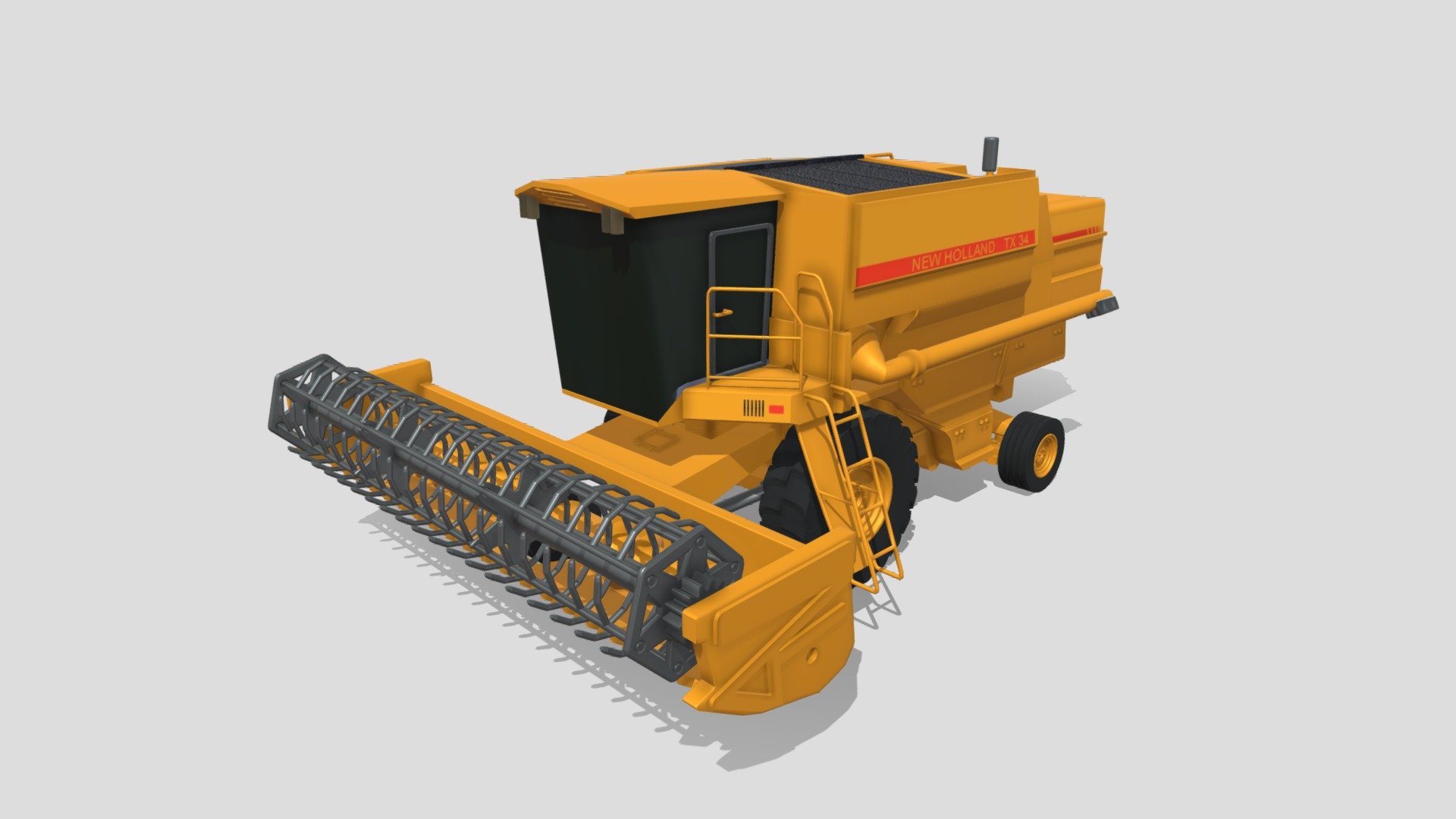 Harvest - 3D model by The Learning Network (@TheLearningNetwork ...