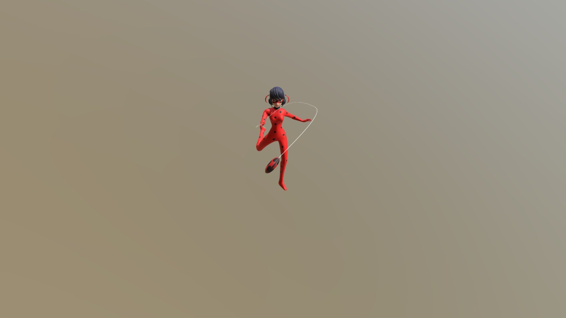 Miraculous-ladybug by SadAlexey - Download Free 3D model by ...